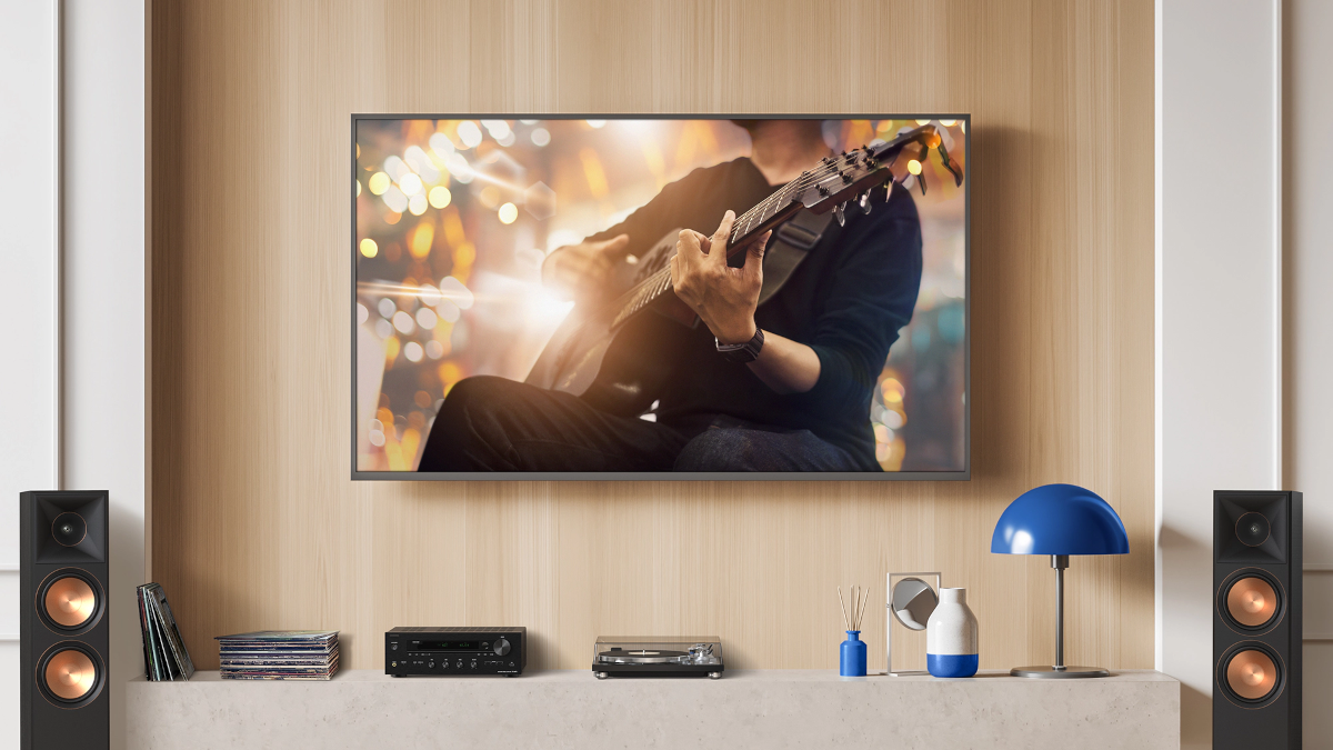 Onkyo TX-8470 (TX8470) Network Stereo Receiver with HDMI ARC, Bluetooth ...