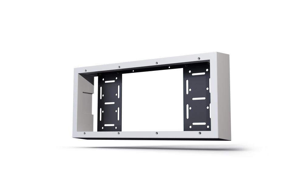 Perlisten OWF5i (OWF-5i) Ramka na ścianę do głośników S5i-LR (S5iLR ...