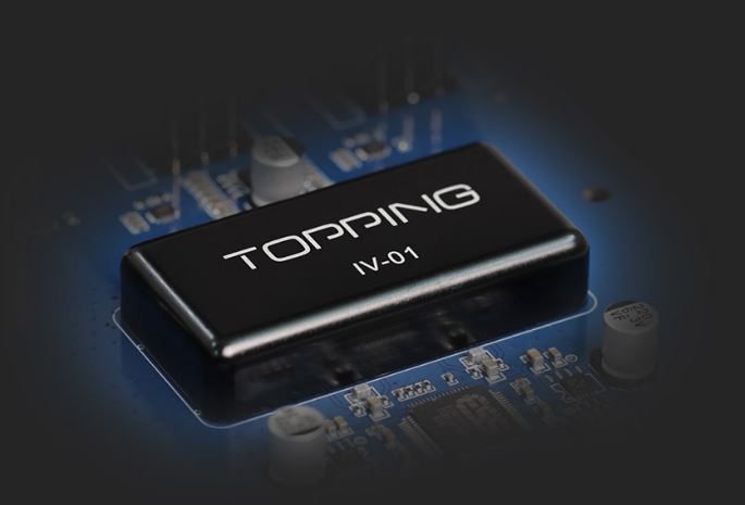 Topping D70 Pro SABRE ES9039SPRO (D 70) Przetwornik cyfrowo-analogowy ...