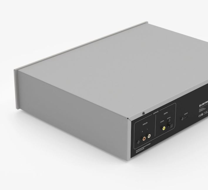 Unitra CSH-801 (CSH801) CD player with DAC and transport function price ...