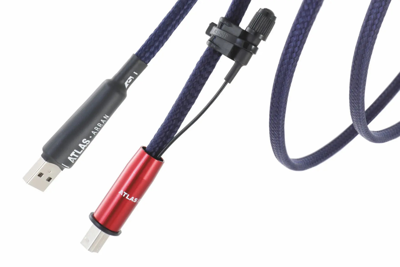 Atlas Arran SC Grun USB Type A to B connector - 3m price - RMS-store.eu ...