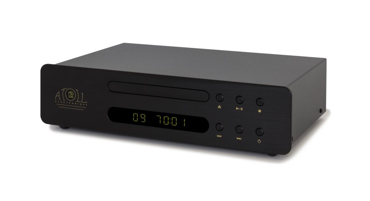 Atoll MD100 Evolution (MD-100) Odtwarzacz CD cena