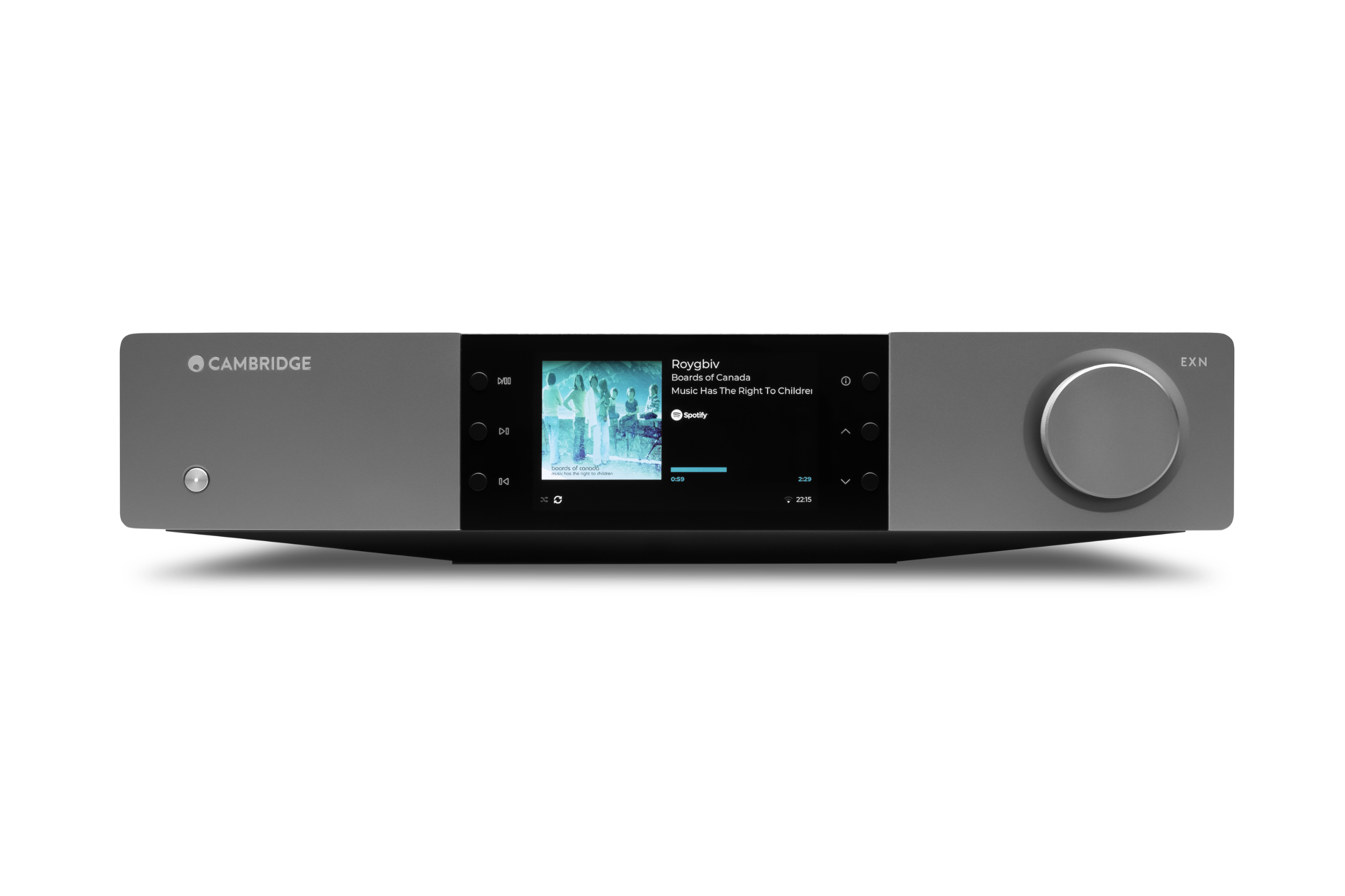 Cambridge Audio EXN100 (EXN 100) Odtwarzacz sieciowy (streamer ...
