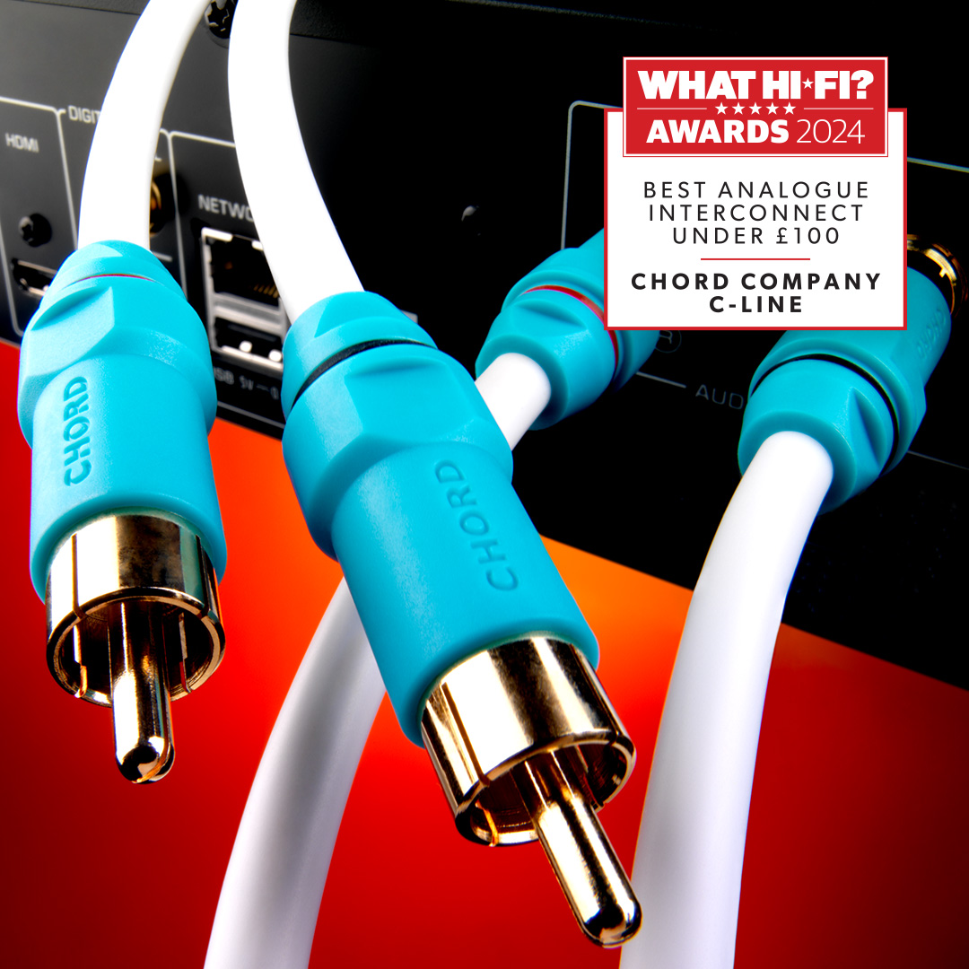 Chord C-line (c line) cable 2xRCA-2xRCA (chinch) - 2m price - RMS-store ...