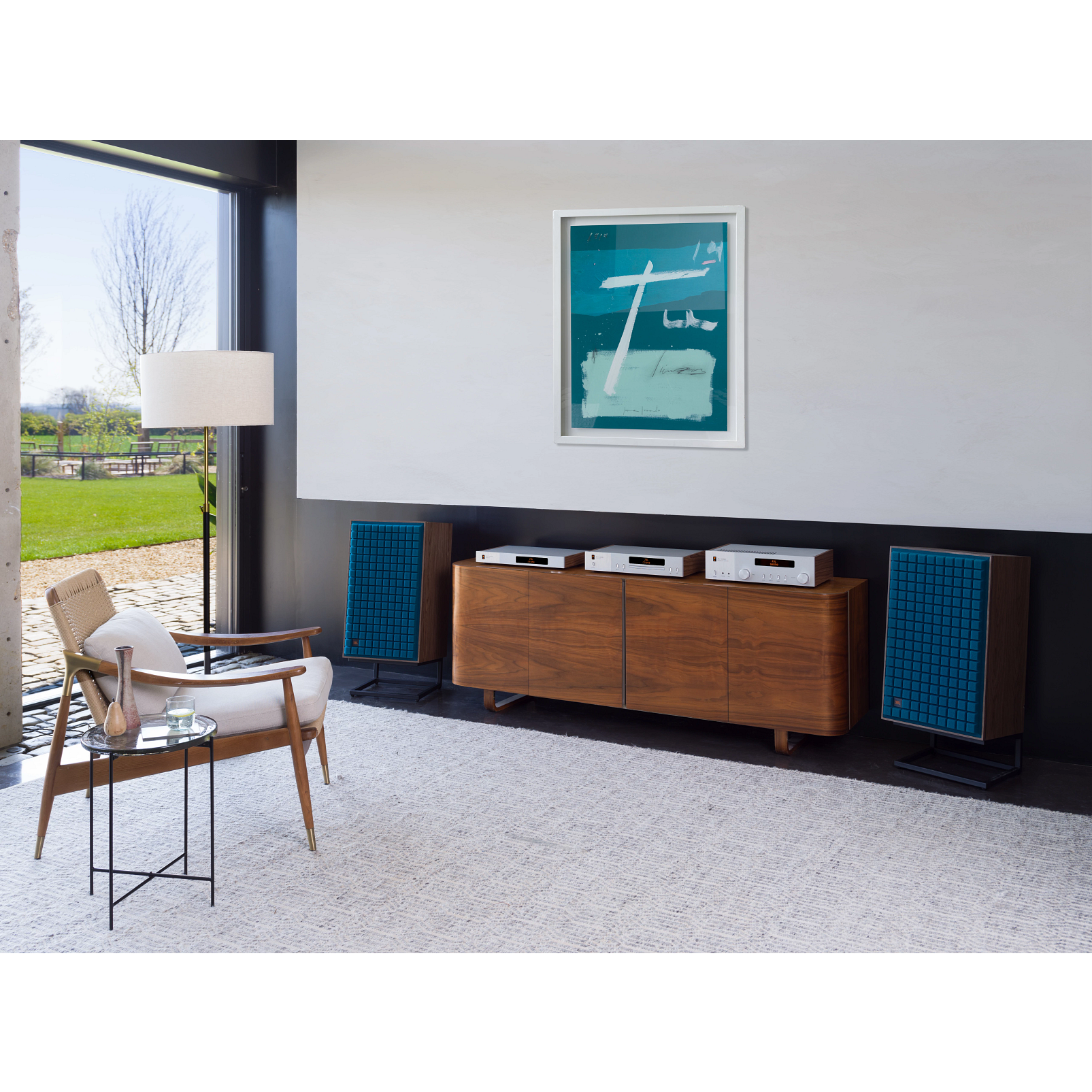 JBL CD350 (CD-350) Odtwarzacz CD cena