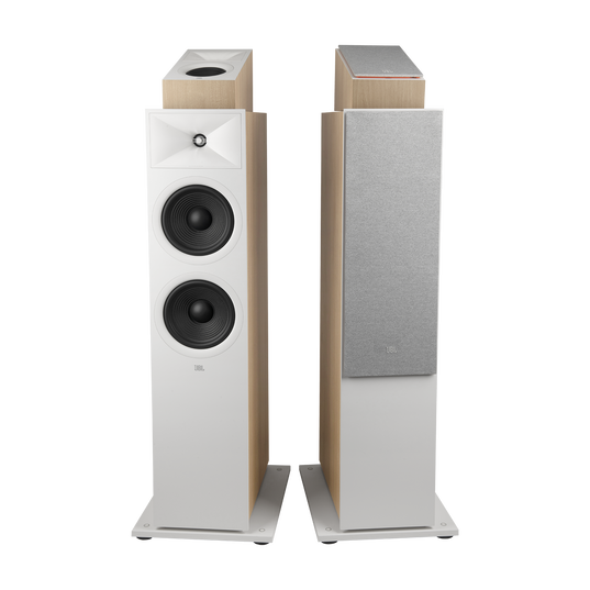 JBL STAGE 2 280 F (280F) Floorstanding loudspeakers - pair price - RMS ...