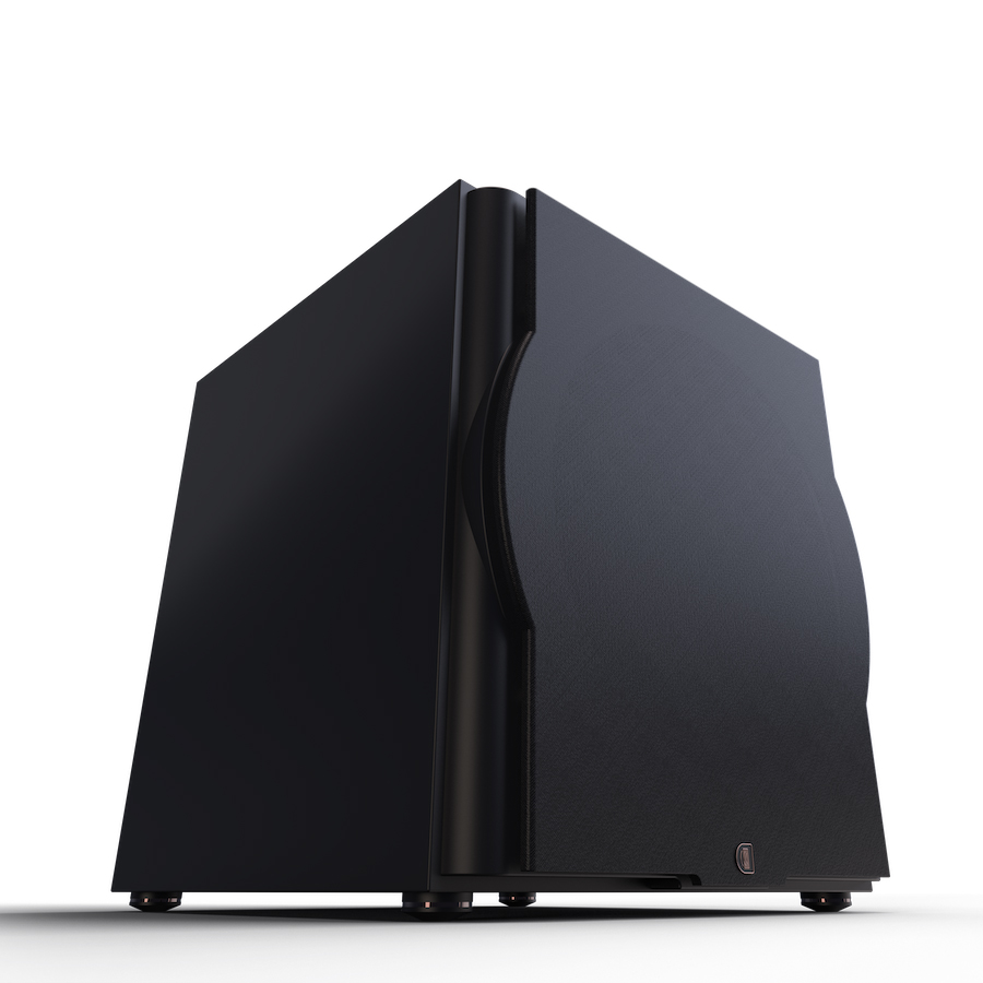 Perlisten R18s Subwoofer aktywny 18" 1000W, sterowanie z urządzeń ...