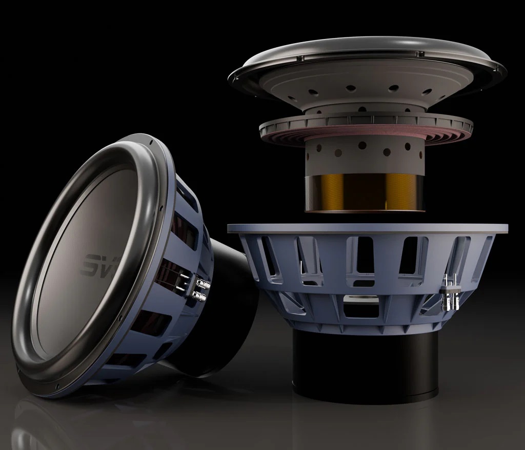 SVS PB17 (PB-17) Ultra REvolution Subwoofer aktywny