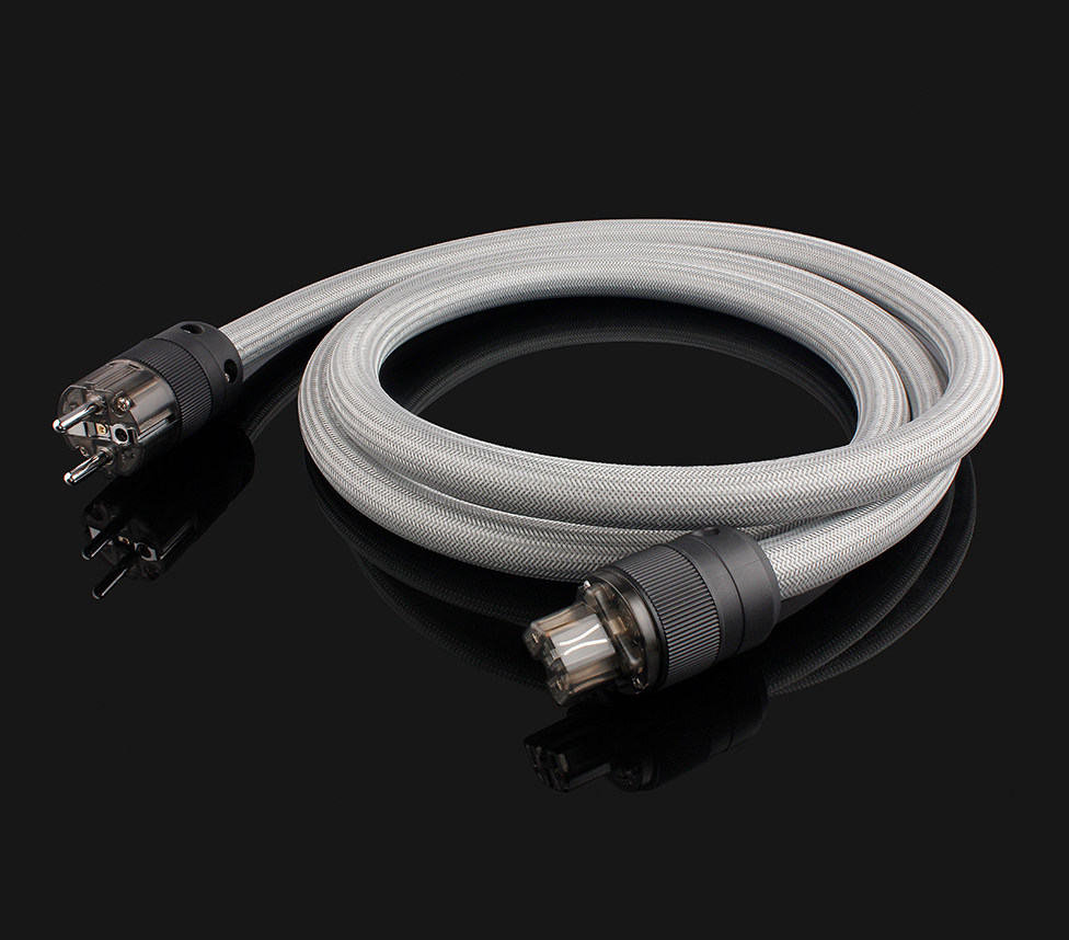 TAGA Harmony STPC-TS (STPCTS) Kabel zasilający (sieciowy) Schuko-IEC ...