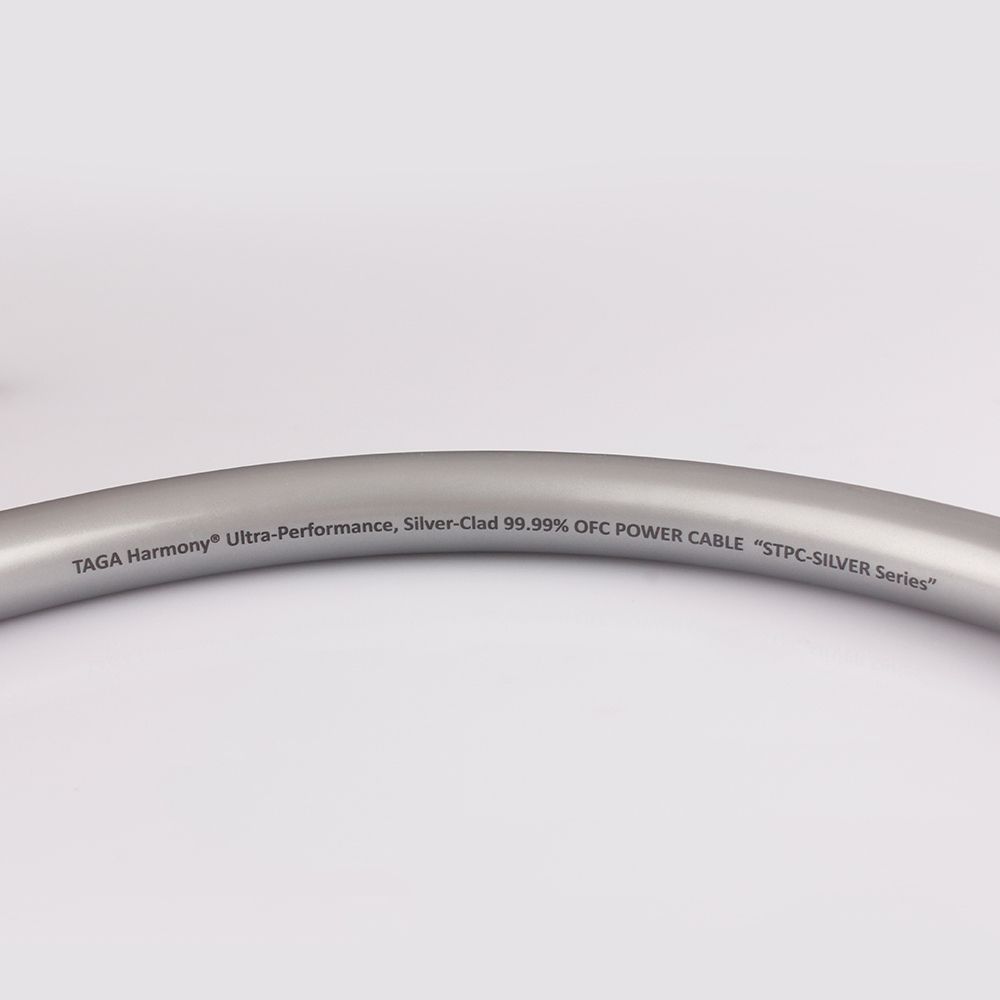 TAGA Harmony STPC-TS (STPCTS) Kabel zasilający (sieciowy) Schuko-IEC ...