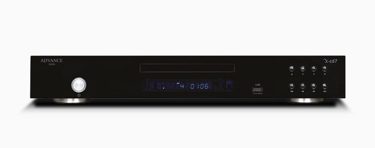 Advance Acoustic X-CD7 (XCD7) Odtwarzacz CD/SACD z wyjściem ...