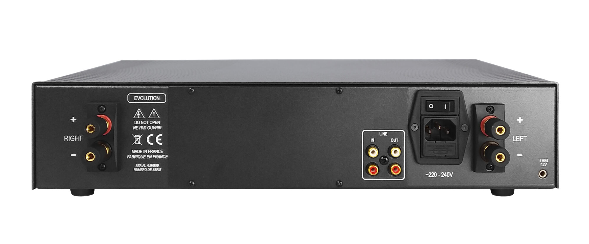 Atoll AM200 Evolution (AM-200 EVO) Końcówka mocy stereo 120W cena