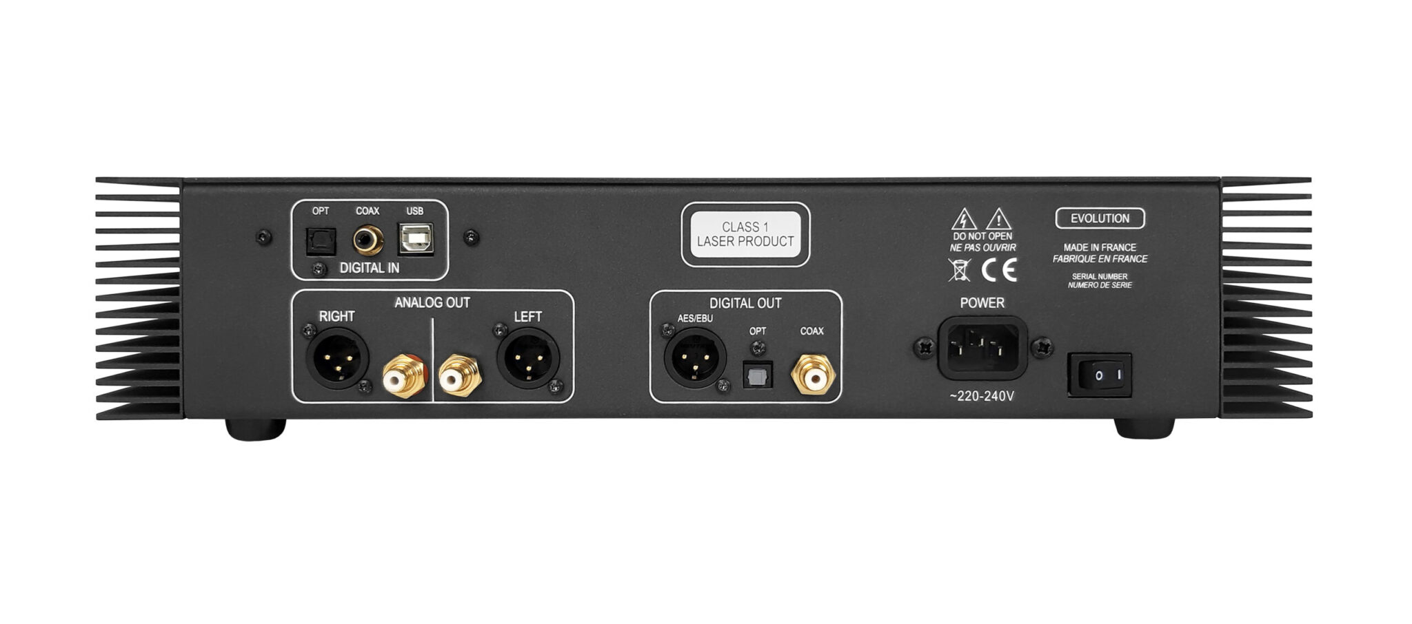 Atoll CD400 (CD-400) Evolution Odtwarzacz CD z top loaderem Hi-end cena