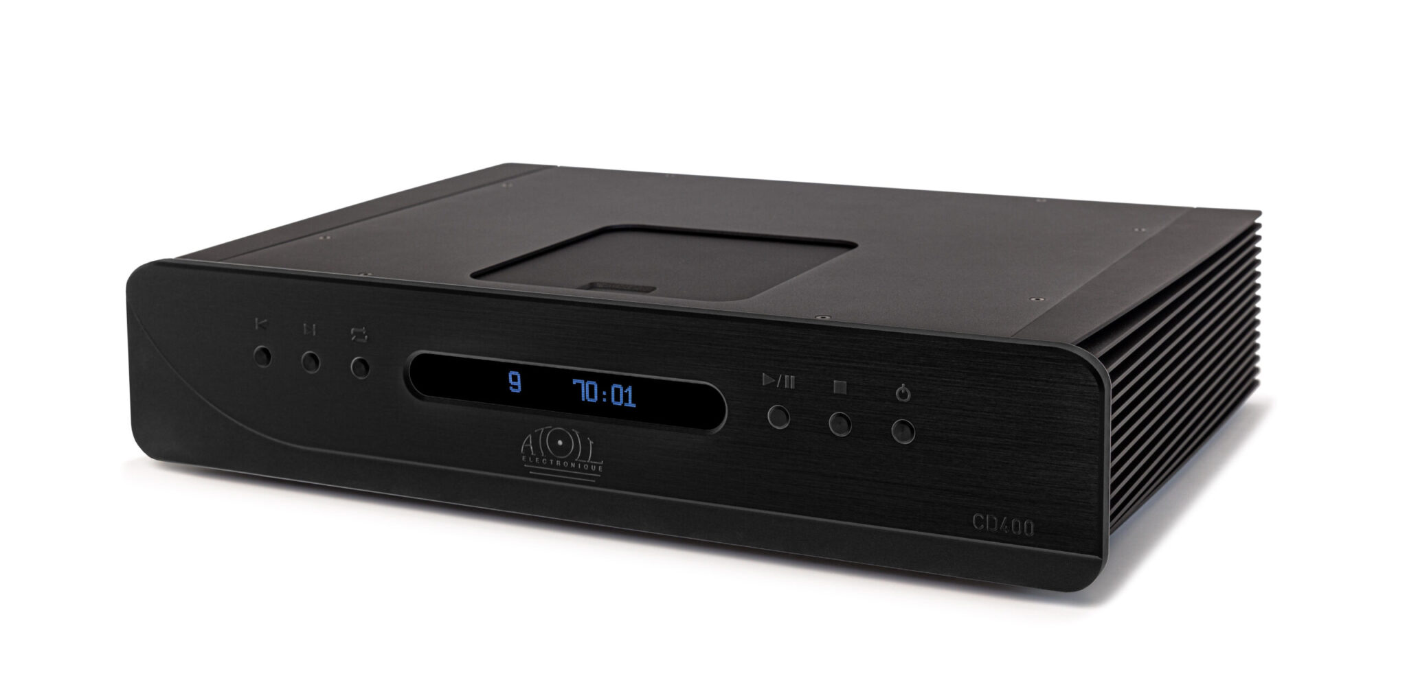 Atoll CD400 (CD-400) Evolution Odtwarzacz CD z top loaderem Hi-end cena