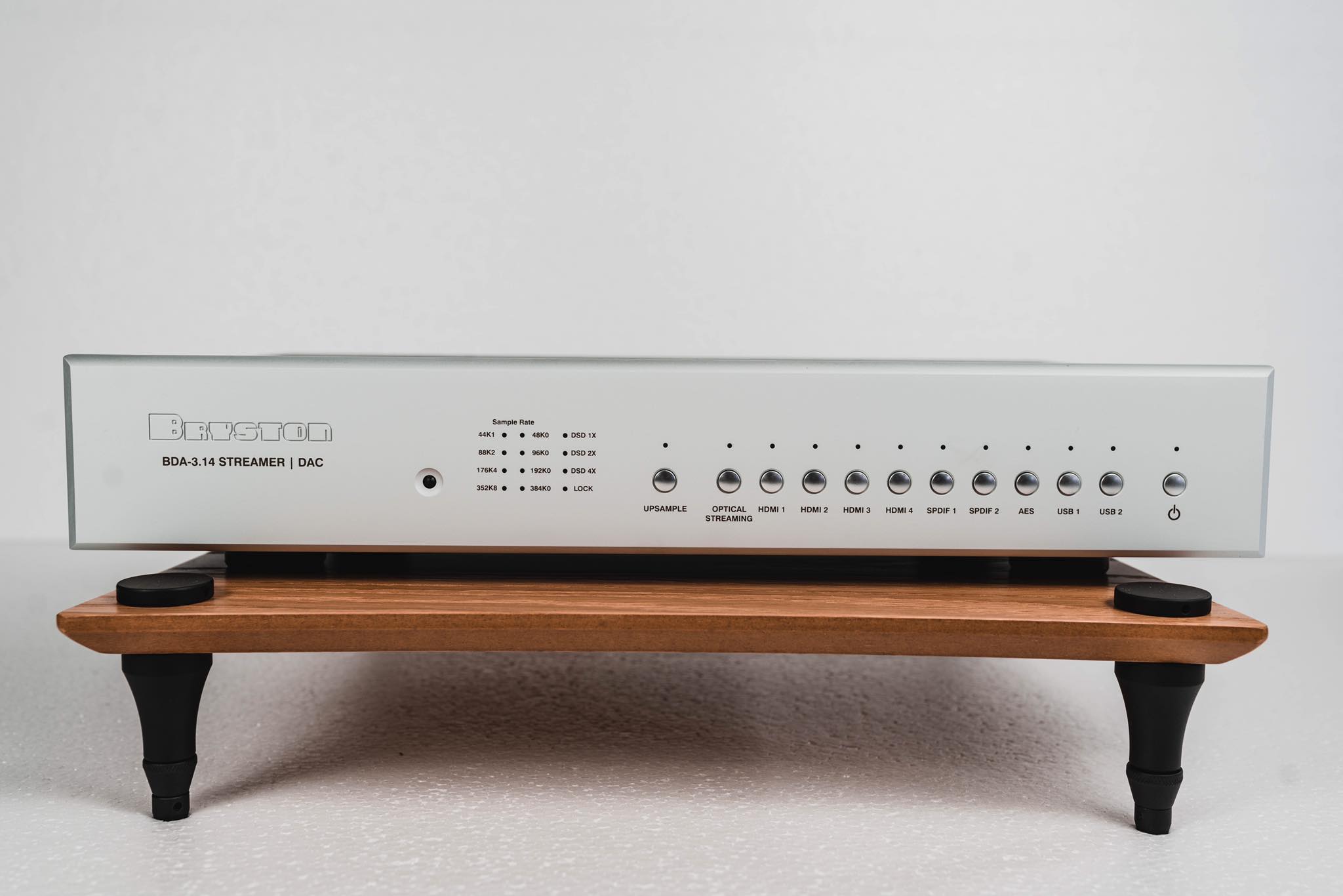Bryston BDA-3.14 DAC / Streamer / Digital Preamplifier price - RMS ...
