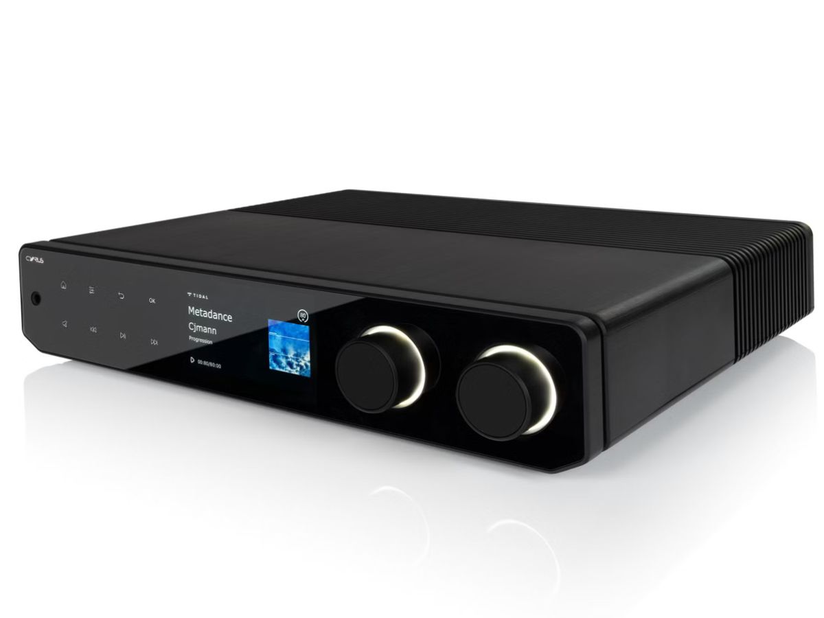 Cyrus 80 wzmacniacz zintegrowany 150W cena