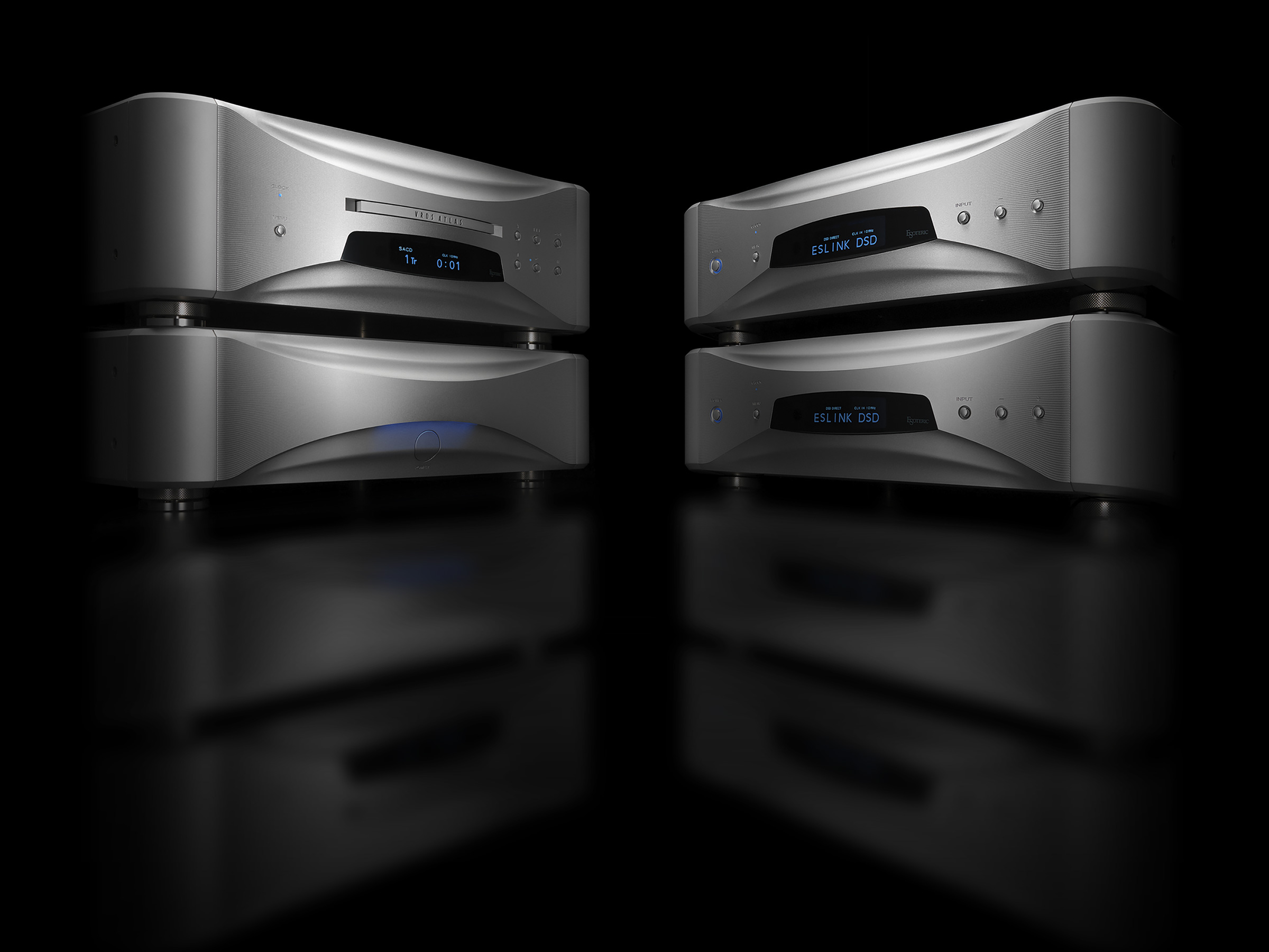 Esoteric Grandioso P1X SE – odtwarzacz CD/SACD Hi-End cena