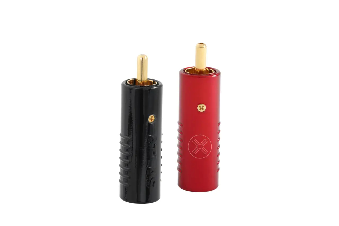 Atlas Equator Achromatic X Kabel 2xRCA - 2xRCA