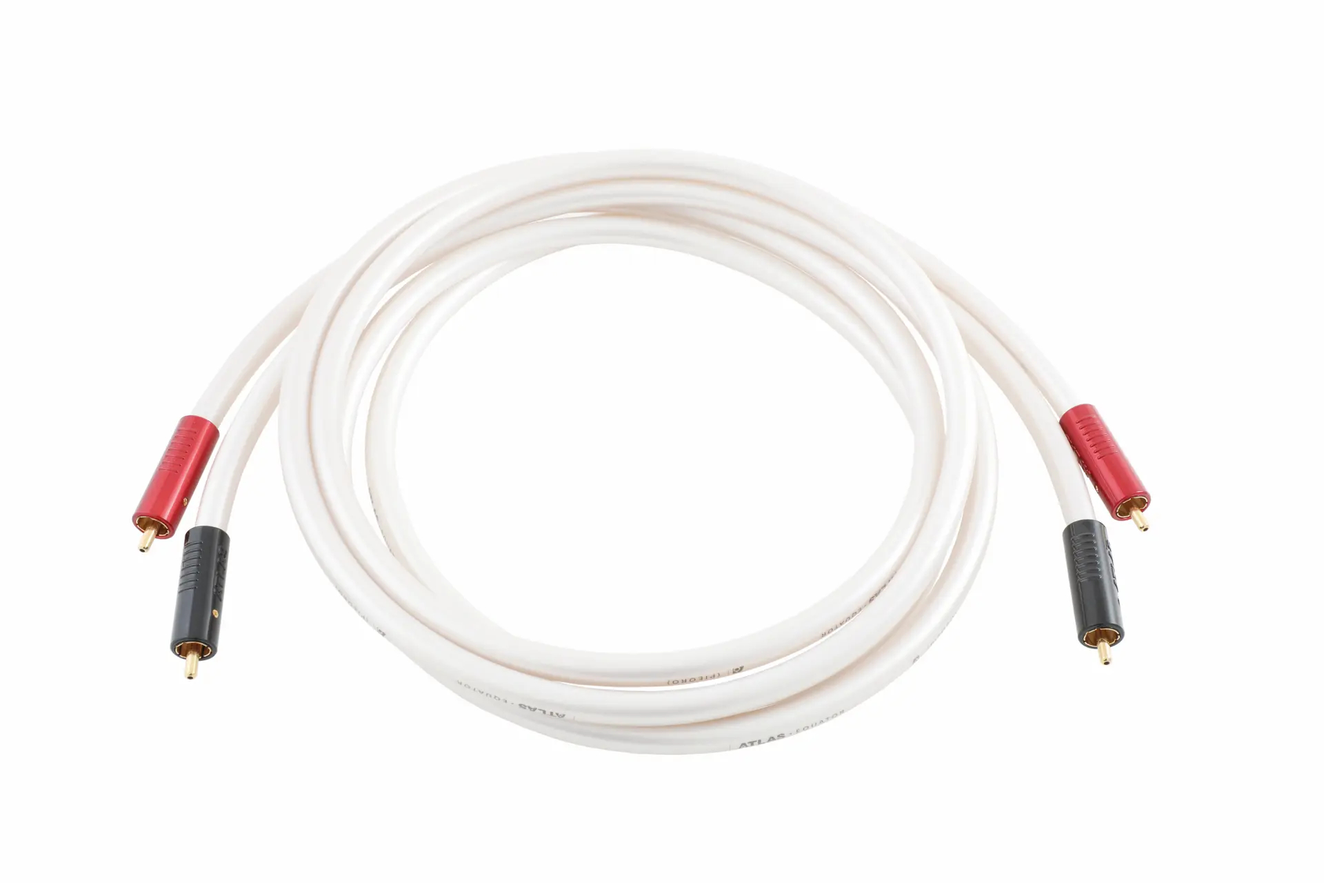 Atlas Equator Achromatic X Kabel 2xRCA - 2xRCA