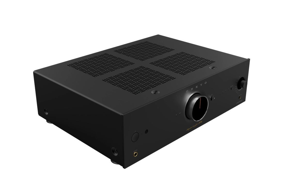 Onkyo Icon A-50 (A50) – 2-kanałowy wzmacniacz zintegrowany z funkcjami ...