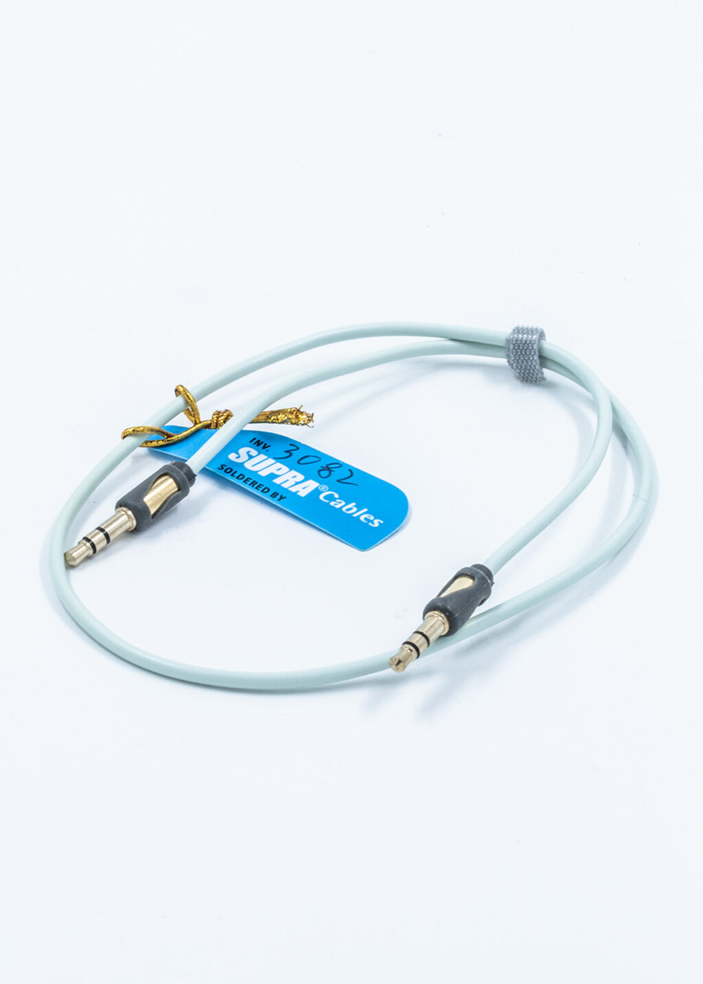 Supra MP-CABLE 3.5mm STEREO - 1,2m price - RMS-store.eu - Hi-Fi Home ...