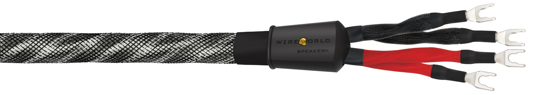 Wireworld Platinum Eclipse 10 (PEB) kabel głośnikowy bi-wire, widełki, 2m cena