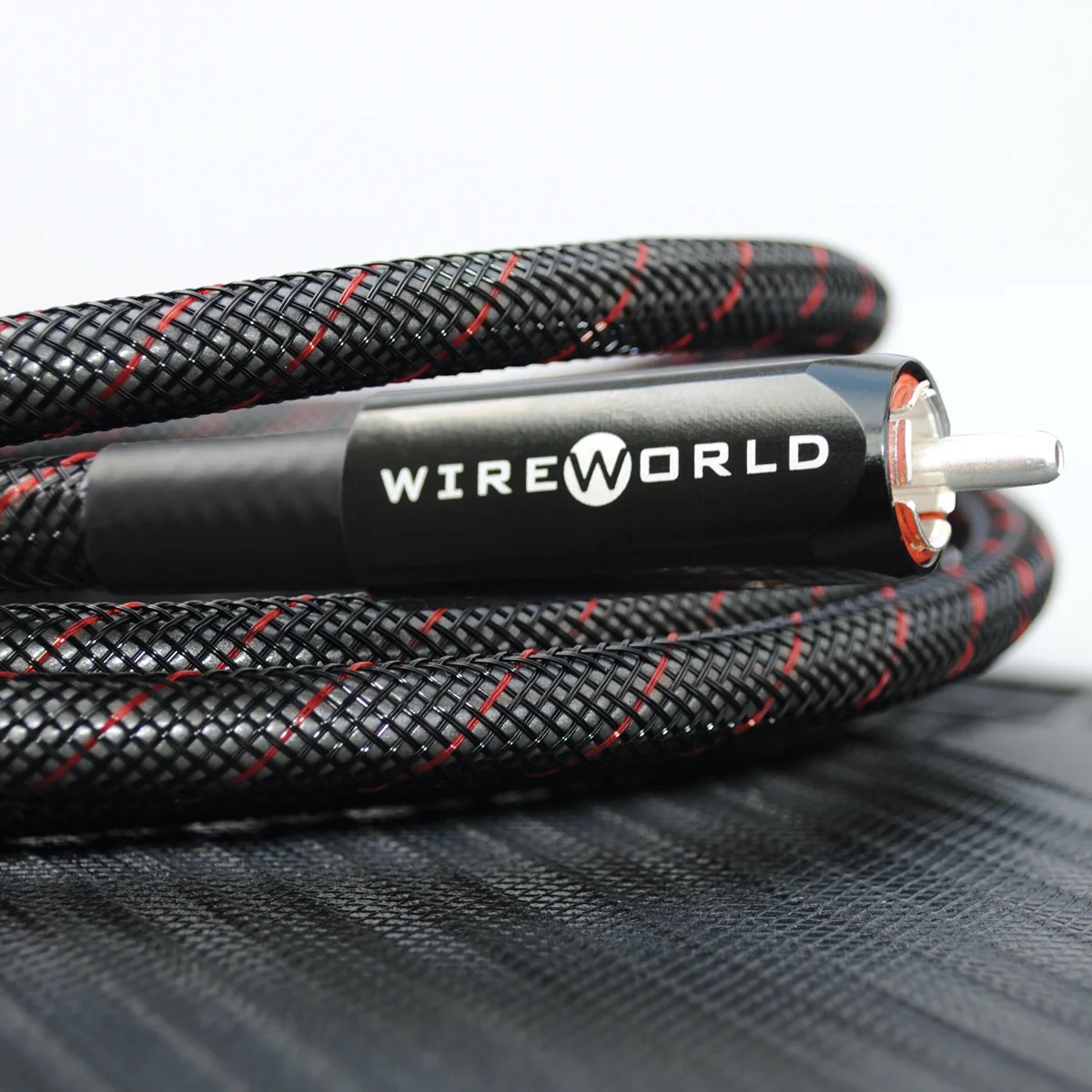 Wireworld Silver Starlight 10 (SSV) Interkonekt koaksjalny RCA-RCA 75 Ohm - 0,5m cena