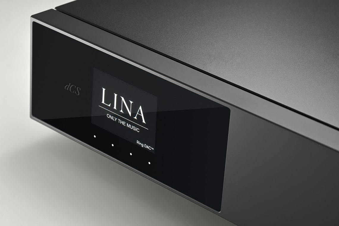 dCS Lina DAC X – High-End Digital-to-Analog Converter (DAC) with ...
