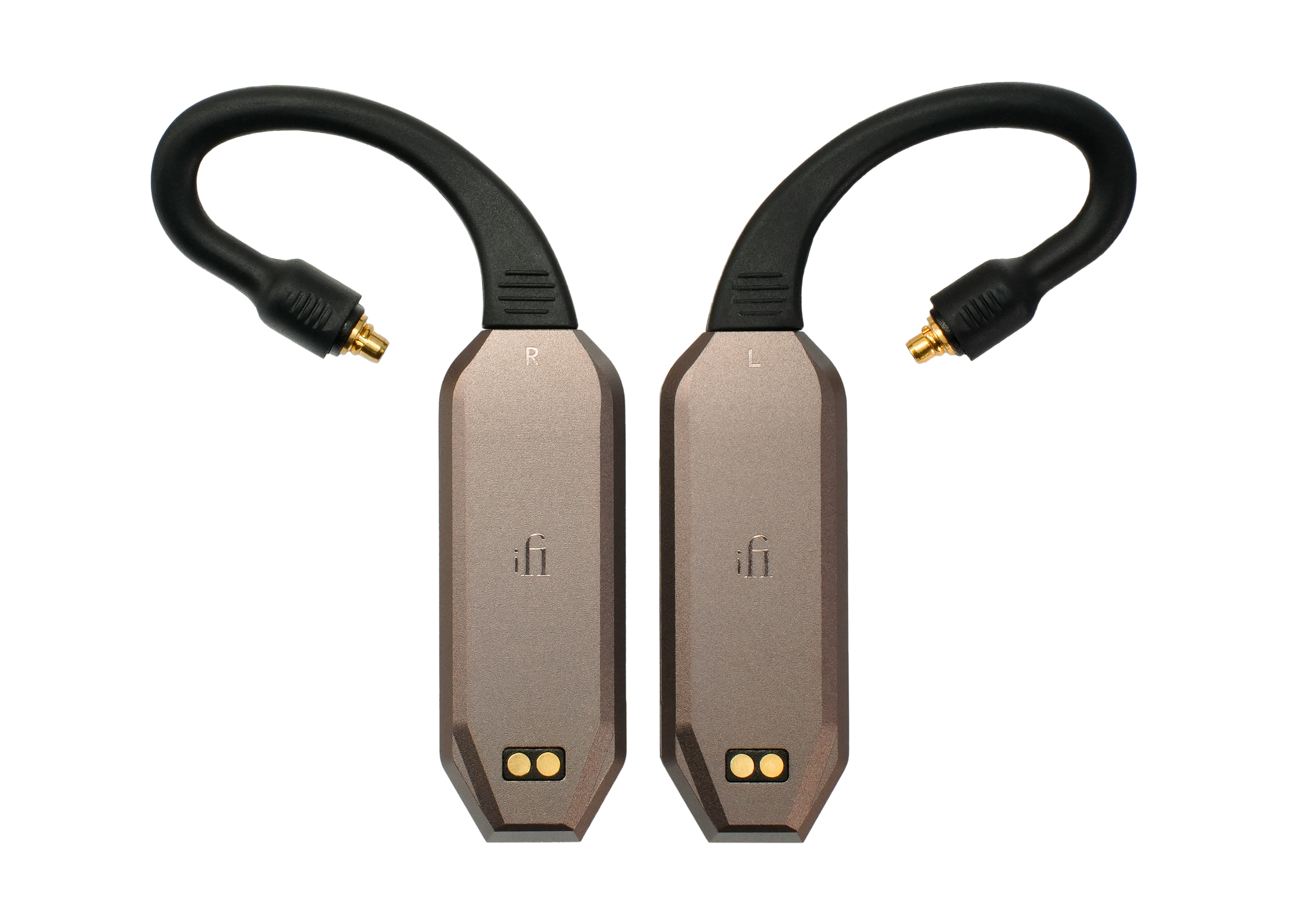 iFi GO pod Max bezprzewodowy adapter Bluetooth do słuchawek dousznych cena