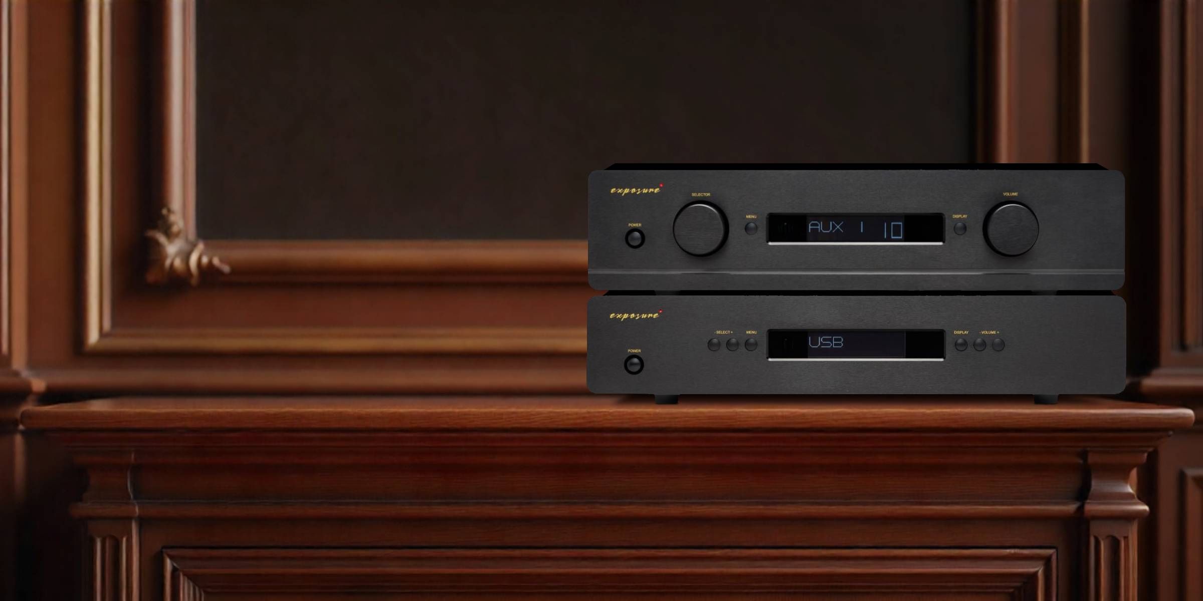 Exposure DAC – digital-to-analog converter price - RMS-store.eu - Hi-Fi ...