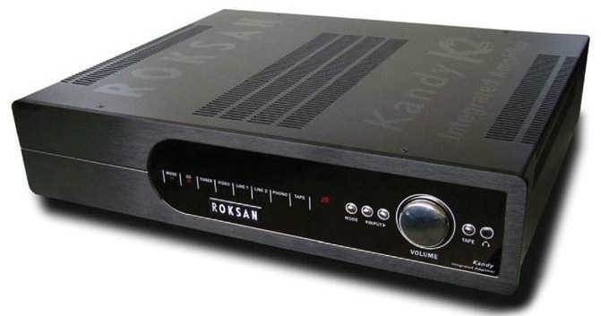 Roksan Kandy K2 Wzmacniacz stereo