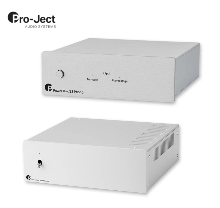 Nowości od Pro-Ject Audio: zasilacze Power Box S3 Phono oraz Power Box ...