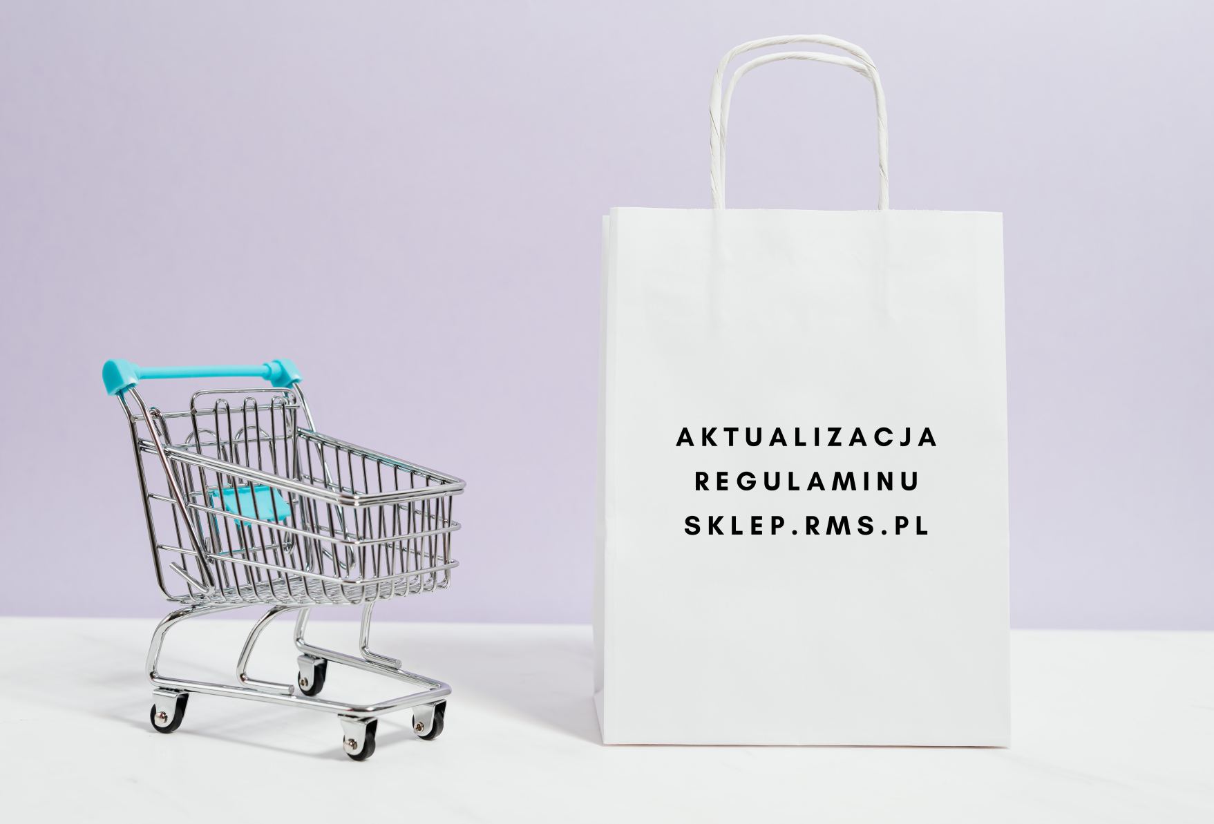 Aktualizacja regulaminu sklep.RMS.pl 17.02.2024